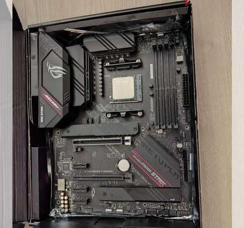 Asus rog strix b550 f gaming