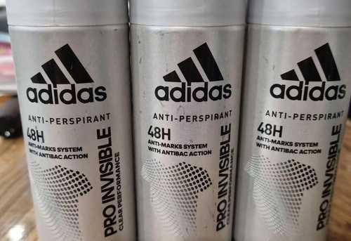 Дезодорант Adidas Pro Invincible 150мл из Финлянди