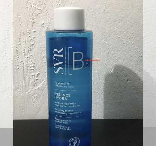 SVR b3 essence hydra увлажняющая эссенция