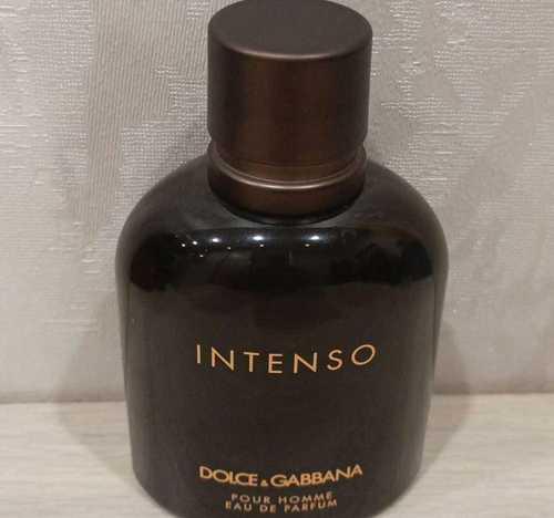 Dolce Gabbana pour homme intenso EDP 125ml