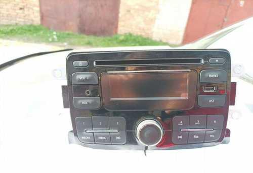 Автомагнитола 2din