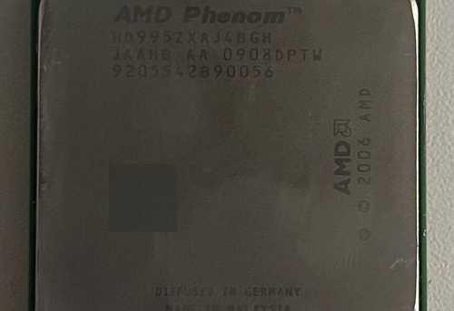 Процессор AMD Phenom X4 9950