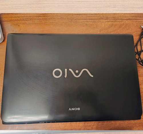 Ноутбук Sony Vaio