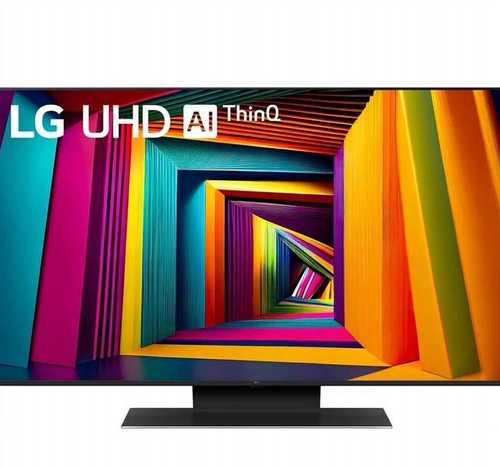 Телевизор LG 75UT91006LA