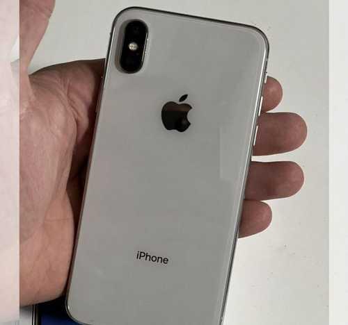 iPhone X, 64 ГБ