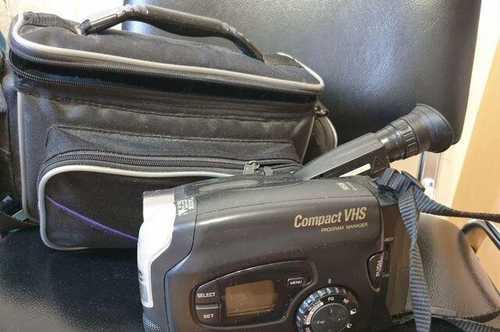 Видеокамера JVC compact