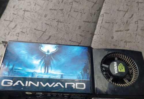 Видеокарта geforce GTX 260 1g