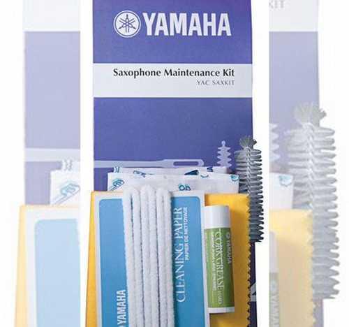 Yamaha SAX-M.KIT J01 набор по уходу за саксофоном
