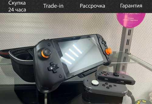 Игровая приставка Nintendo Switch rev.2 32 гб