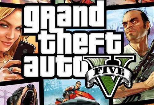 GTA 5 (PC)