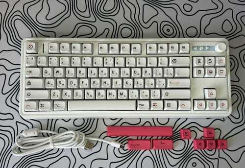 Кастомная механическая клавиатура Zuoya LS01
