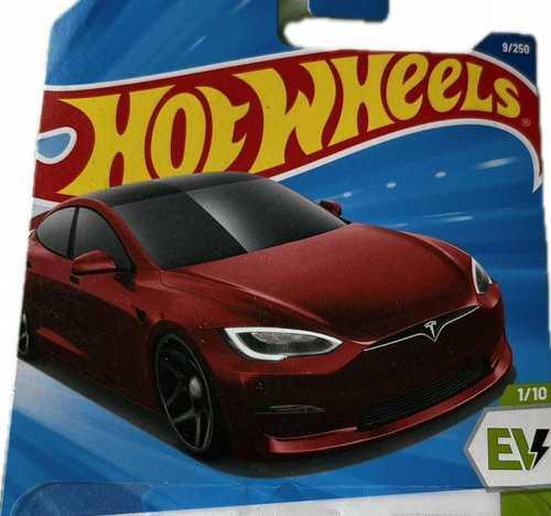 Машинка Hot wheels