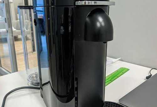 Кофемашина delonghi vertuo plus nespresso