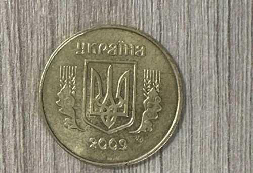 Украинская монета