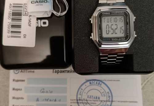 Часы Casio Collection A-178WA-1