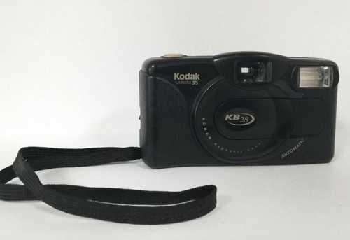 Пленочный фотоаппарат Kodak кв28 бу