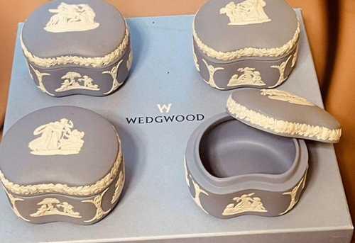 Wedgwood/веджвуд Шкатулка