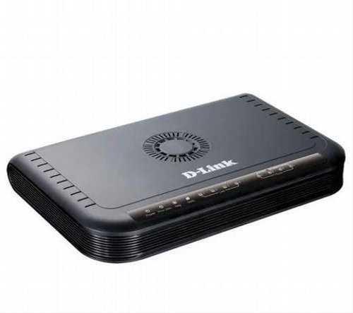 VoIP-шлюз D-link DVG-5004S