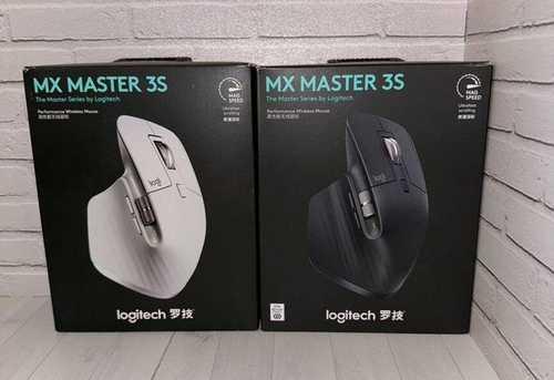 Беспроводная мышь logitech MX Master 3S
