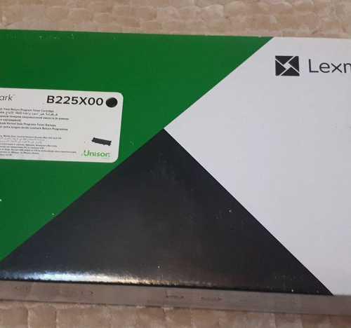 Оригинальный картридж lexmark B225X00