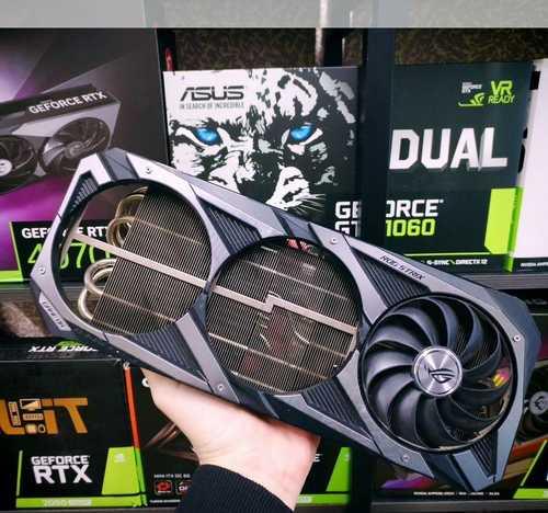 Радиатор Asus на RTX 3080 Rog Strix