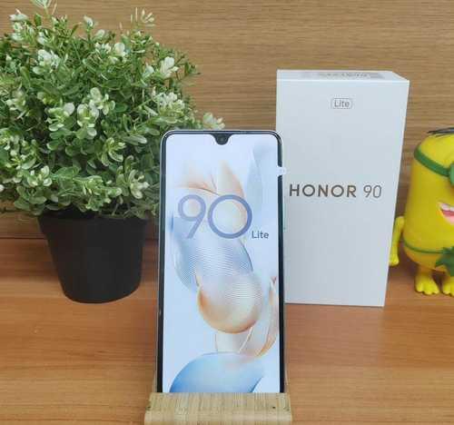 HONOR 90 Lite, 8/256 ГБ