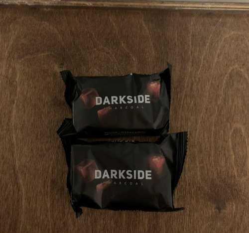 Уголь для кальяна darkside 40 пачек