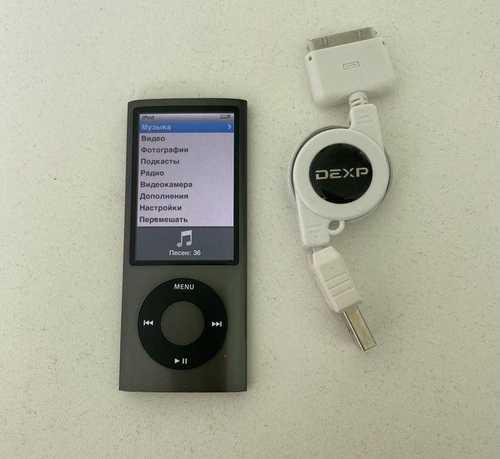 Плеер iPod nano 5