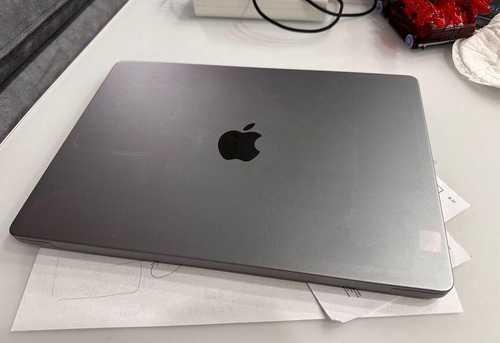 Apple MacBook Pro 14 M1 2021