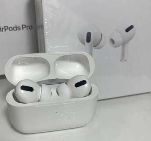 Беспроводные наушники apple airpods pro