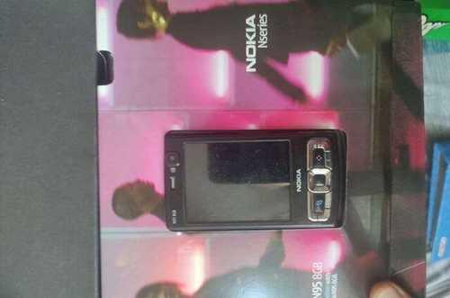 Мобильные телефоны Nokia n95