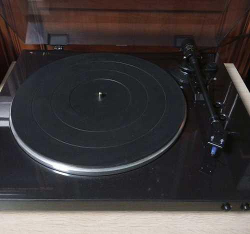 Проигрыватель винила denon dp 300 f