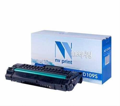 NV Print Samsung MLT-D109S для SCX-4300 2000k