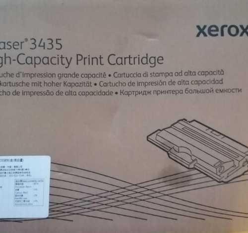 Картридж Xerox 106R01415