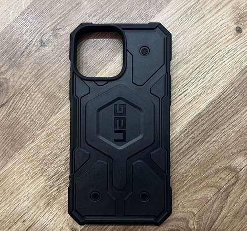 UAG Pathfinder MagSafe Black iPhone 13 pro max