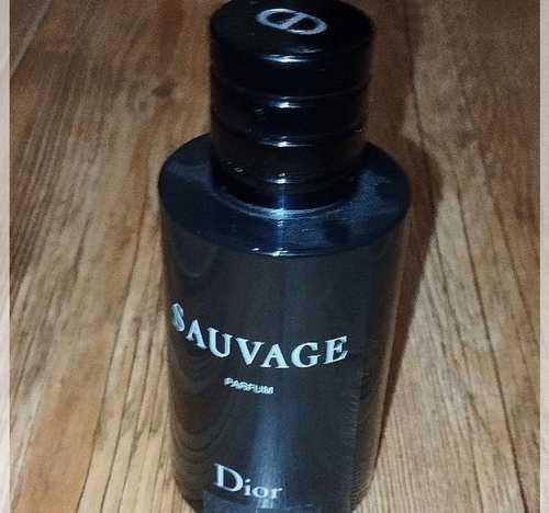 Духи мужские dior sauvage