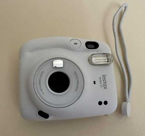 Фотоаппарат instax mini 11