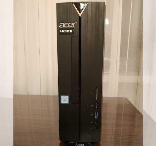 Системный блок Acer XC-886