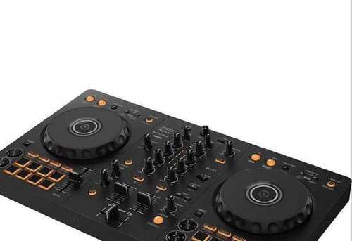 Dj контролер pioneer ddj flx 4 новый