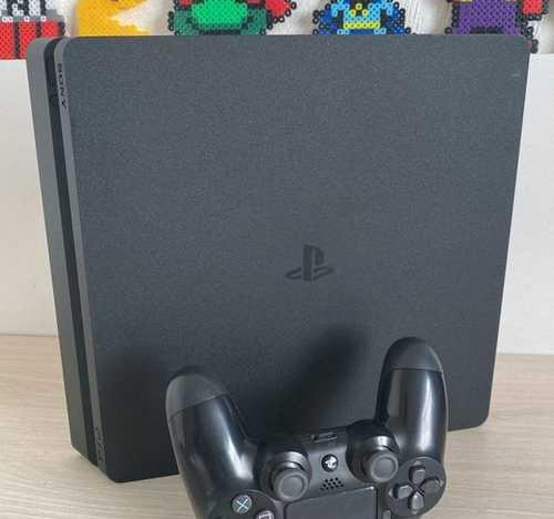 Sony playstation 4 slim под прошивку