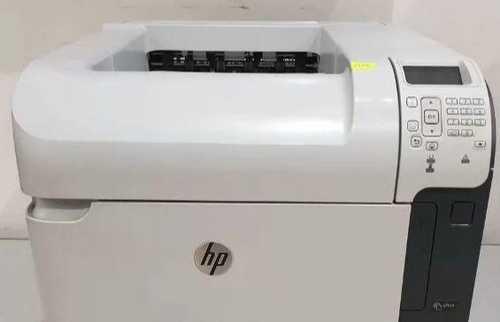 Принтер лазерный HP M603