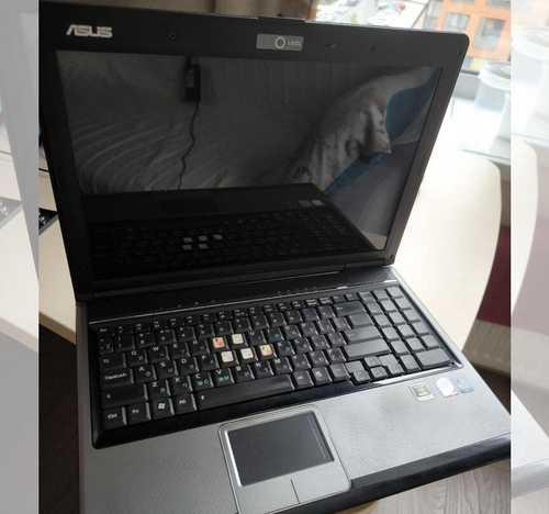 Ноутбук Asus x55s