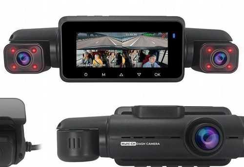 Автовидеорегистратор carcam dash CAM GPS DVR CC-36