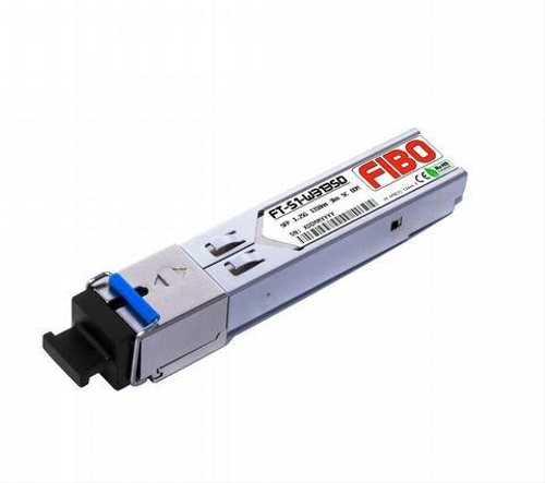 SFP модуль fibo-FT-S1-W313SD (3км, 1310nm, DDM)