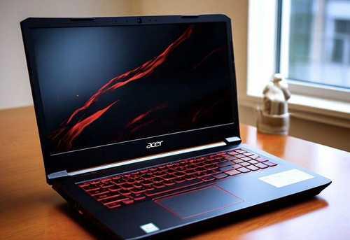 Acer Nitro 5 AN517 i5-10300H 2.5Gh/16Gb/256SSD