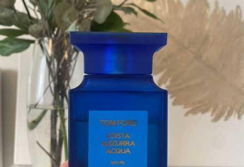 Туалетная вода Tom Ford costa azzurra acqua