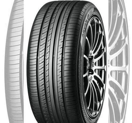 Yokohama Advan dB V552 235/50 R17 96V