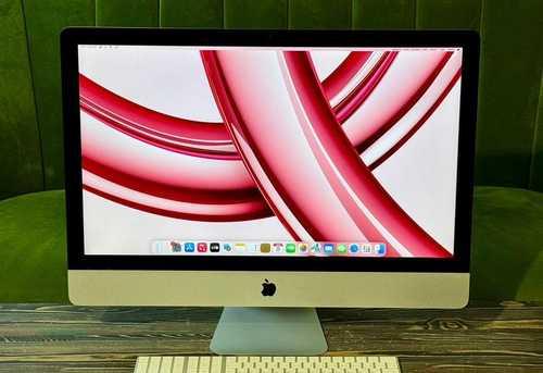 iMac 27 5K 2019, i5 4.6GHz, 2TB, Radeon 580X 8GB