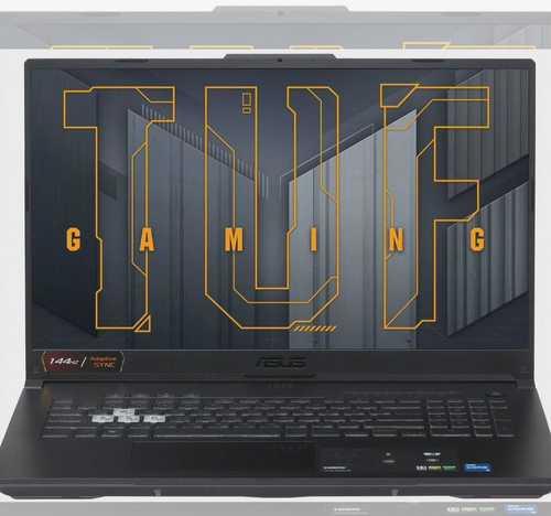 Asus Tuf gaming f17 i5-12500H 16Gb RTX3050