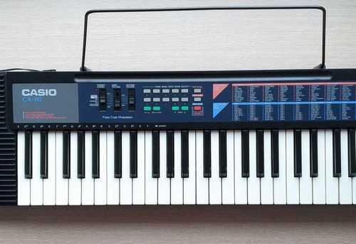 Синтезатор Casio CA-110